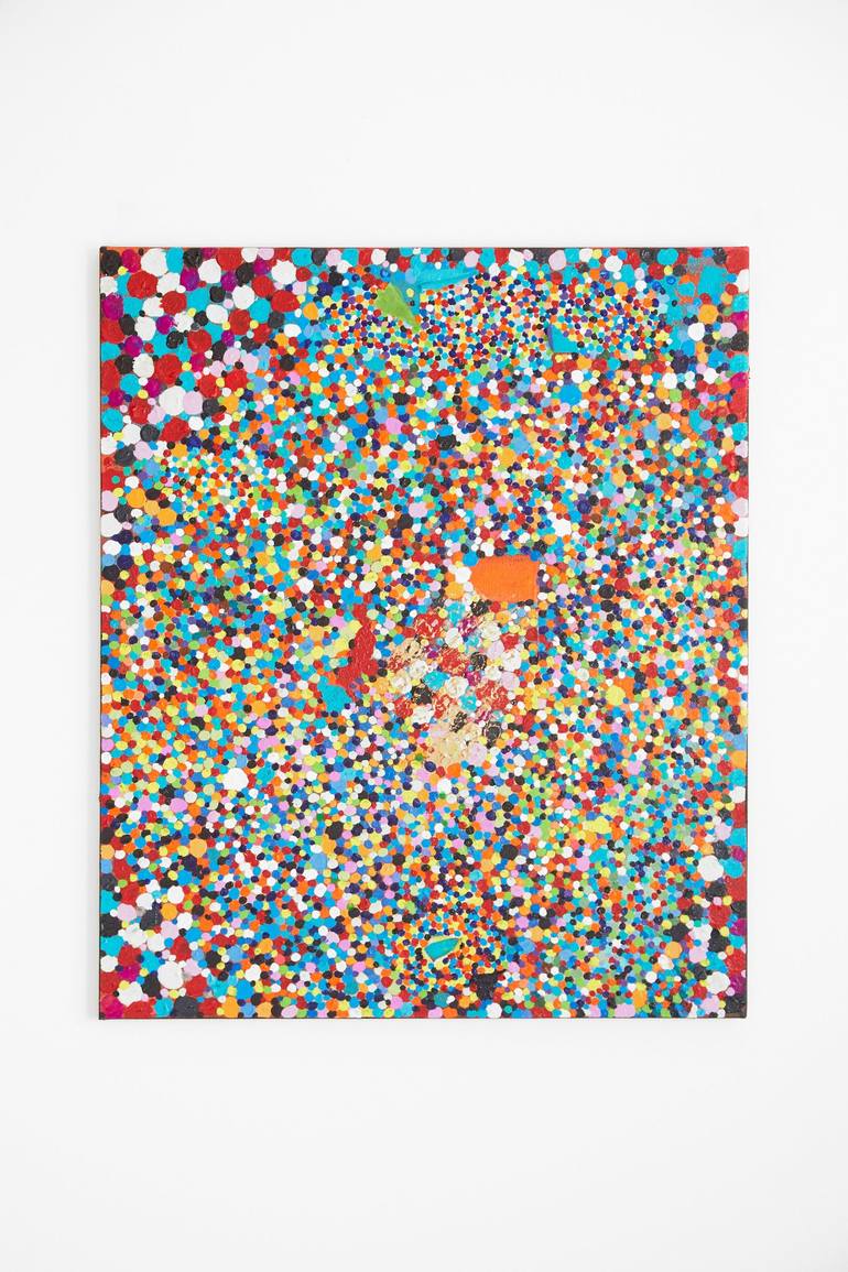 Summer of Joy Nr.3 Painting by Giorgio Bosso | Saatchi Art