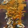 Crossification - Limited Edition of 1 Painting by Babak Koravi ...