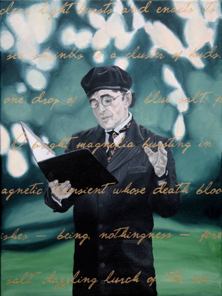 Ceremony Painting by Shannon LeMaster | Saatchi Art