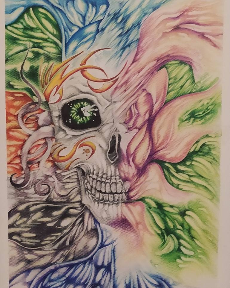 #1 Painting by Giovanna Cimignolo | Saatchi Art