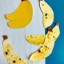 Lone Banana (Collage) Collage by Hannah Weatherhead | Saatchi Art