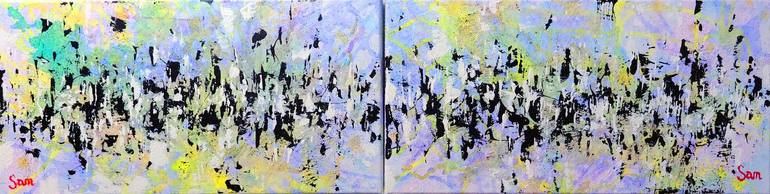 Street Painting by Sam Lee | Saatchi Art