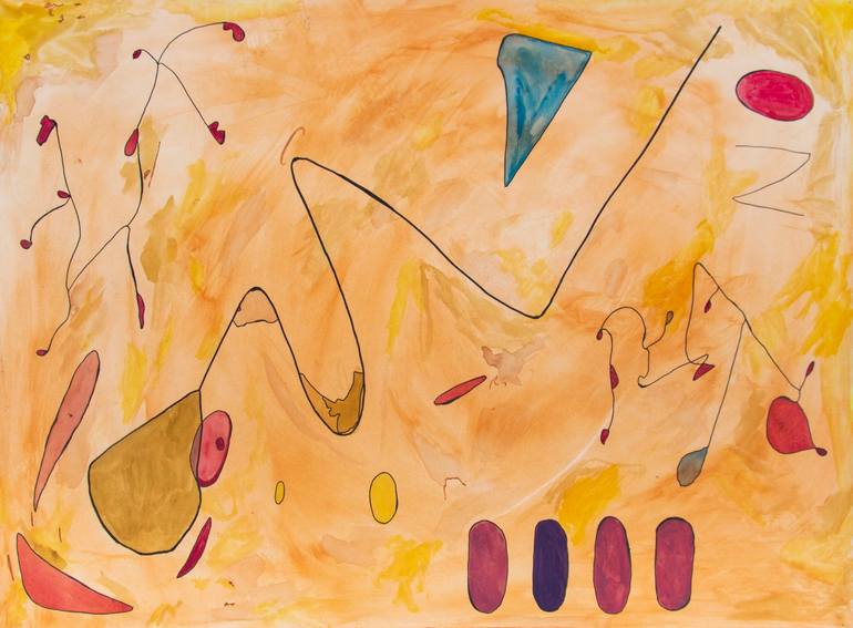 Painting by Kathryn Shiber | Saatchi Art