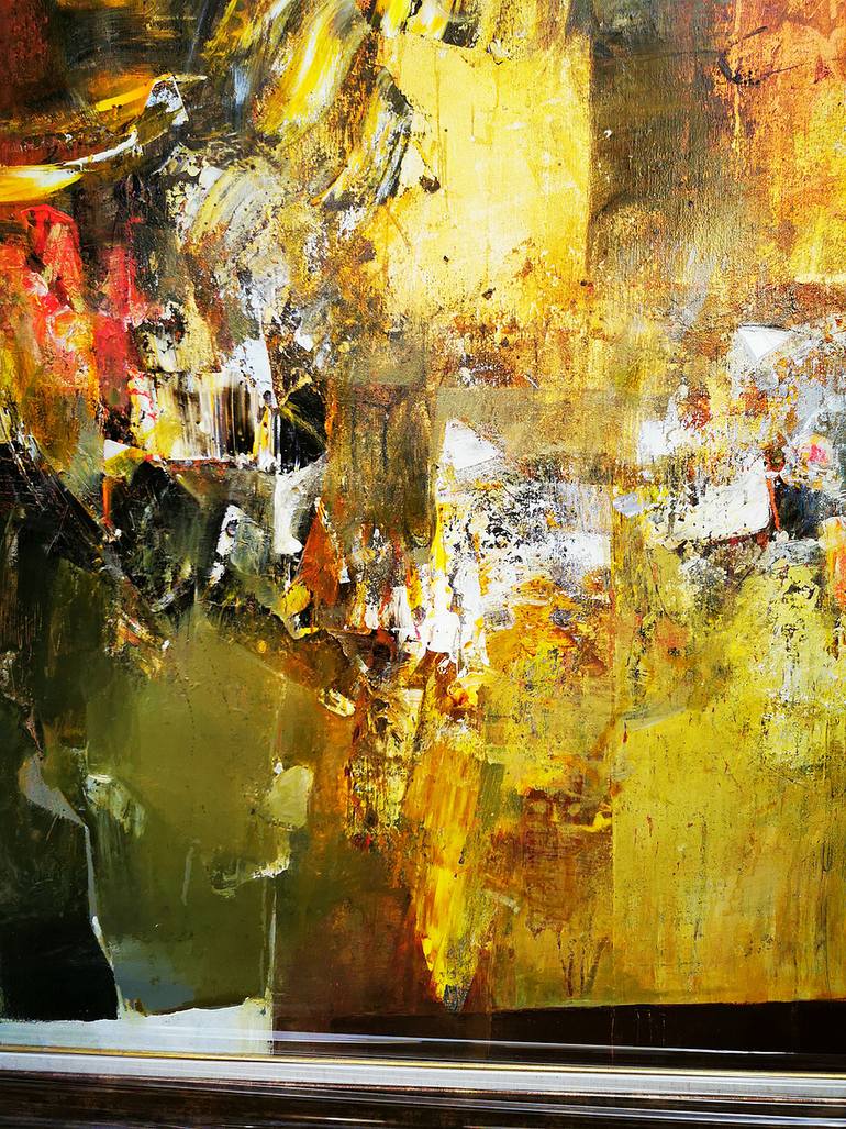 The secret of the love Painting by Vasil Vasilev | Saatchi Art