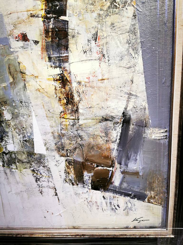 Inner space Painting by Vasil Vasilev | Saatchi Art