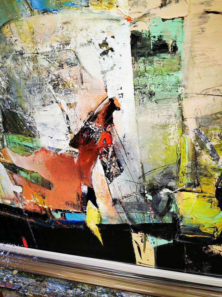 Pastoral Painting by Vasil Vasilev | Saatchi Art