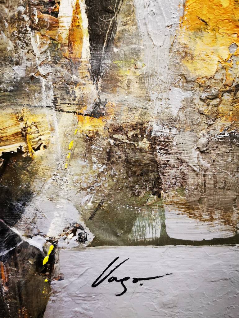 Illusion of presence Painting by Vasil Vasilev | Saatchi Art