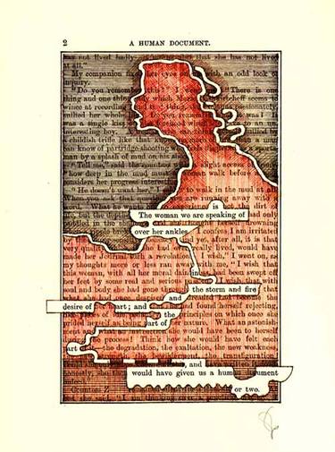 Tom Phillips | Saatchi Art