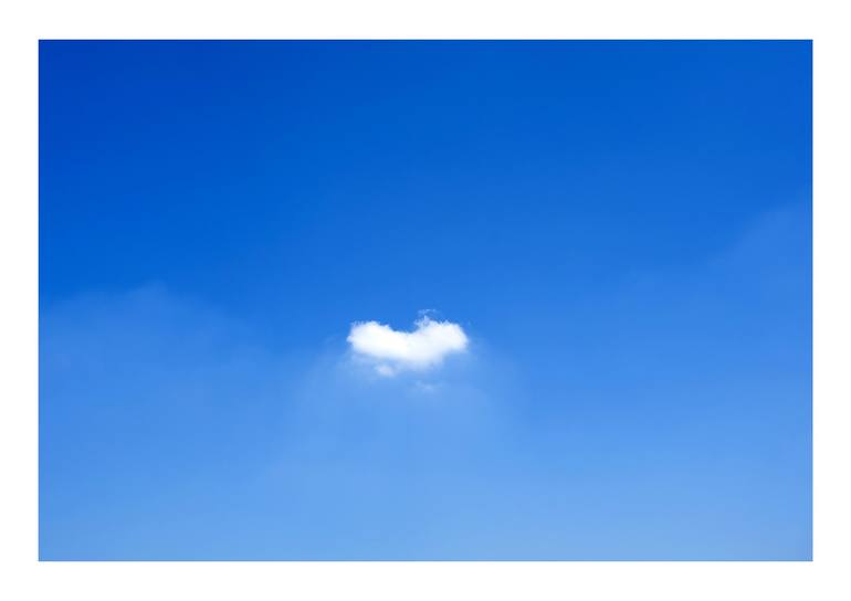 Tiny Cloud - Limited Edition of 5 Photography by John Richard James ...