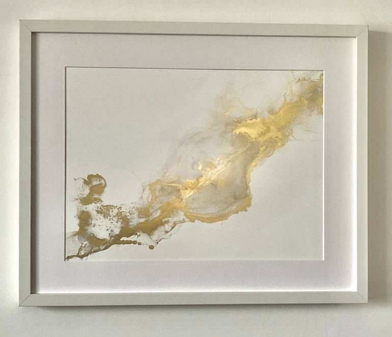 Anti Goth Painting by Shani Souter Kennedy aka Auroraboreartlis ...