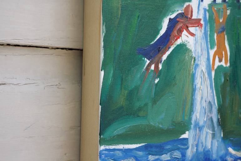 30 Dreams Painting by John Kilduff | Saatchi Art