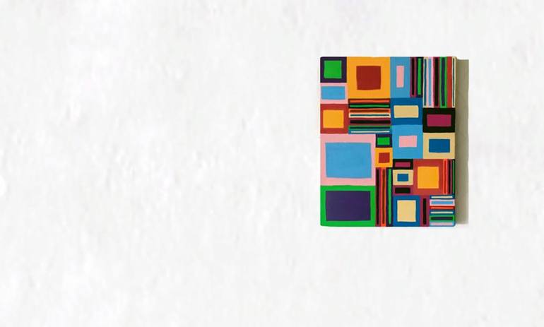 CSQ2 Painting by Maxine Page | Saatchi Art