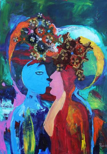 Picardo Colours | Saatchi Art