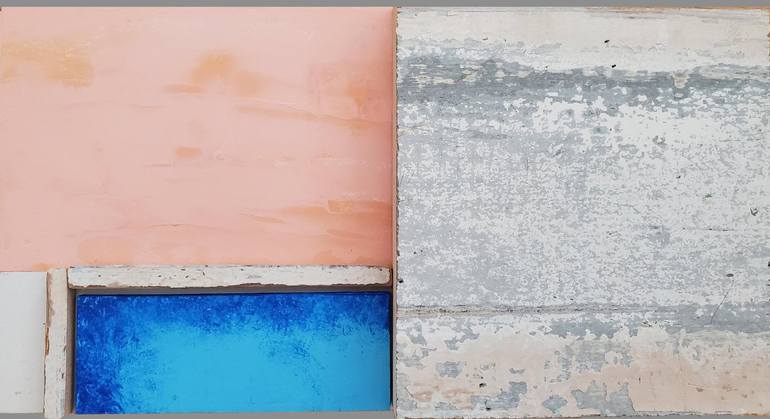 KOS Painting by DUTCH PINK | Saatchi Art