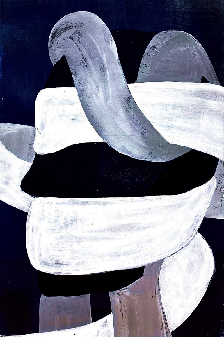 PRAYER Painting by Yunji Kim | Saatchi Art