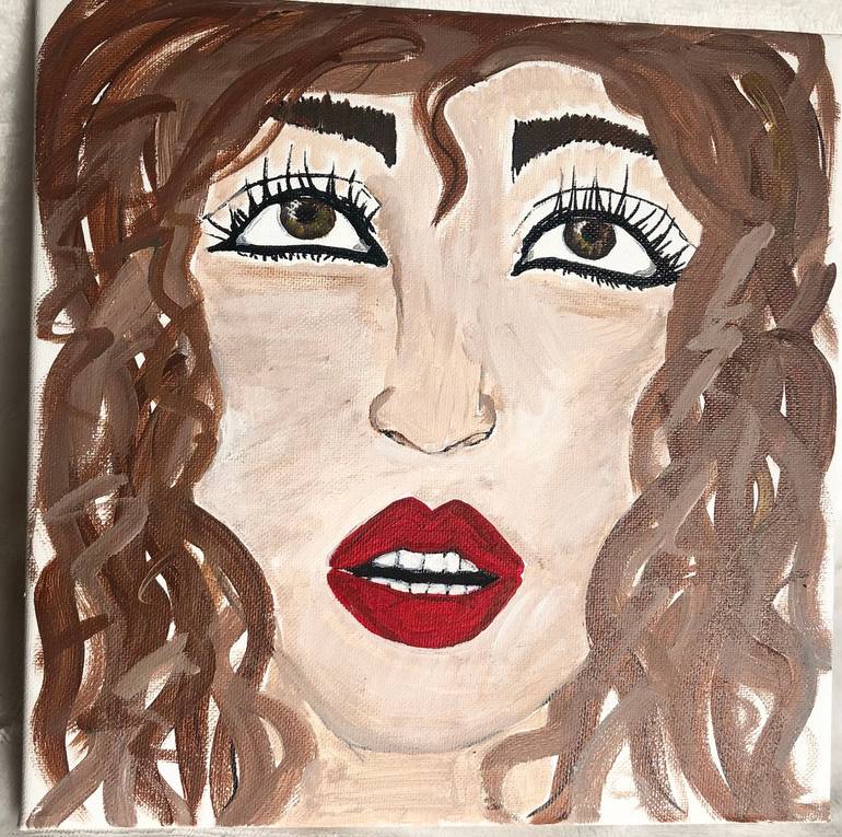 SAVED Painting by Lisa Wills | Saatchi Art