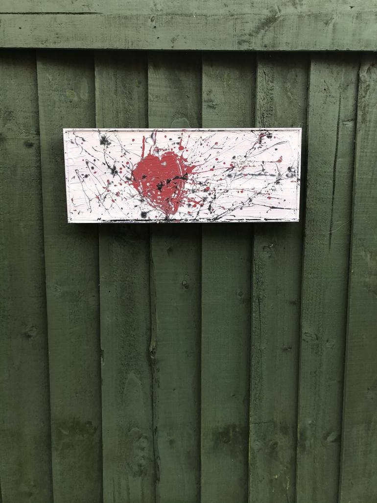 The passing.1 Painting by Christopher Smith | Saatchi Art