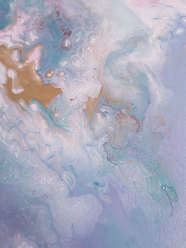 A Rich Vein Painting by Um H | Saatchi Art