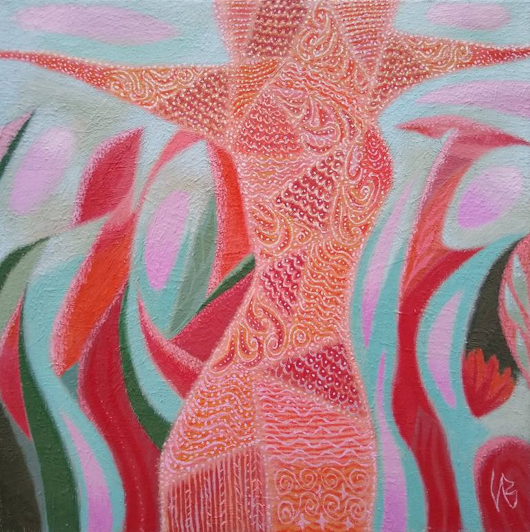 grace Painting by Ildar Valeev | Saatchi Art