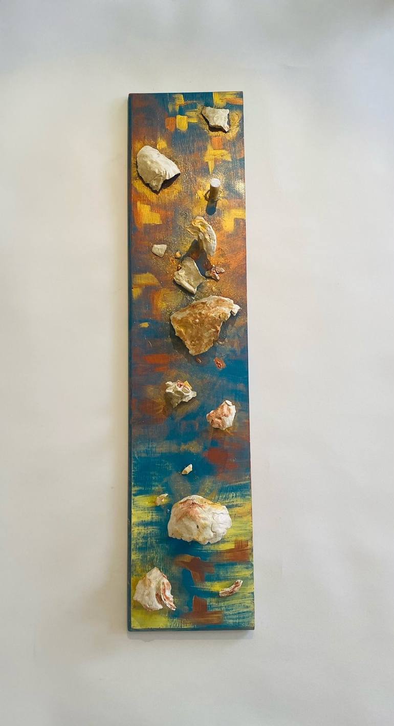 Broken Perception Sculpture by Shondra Harris | Saatchi Art