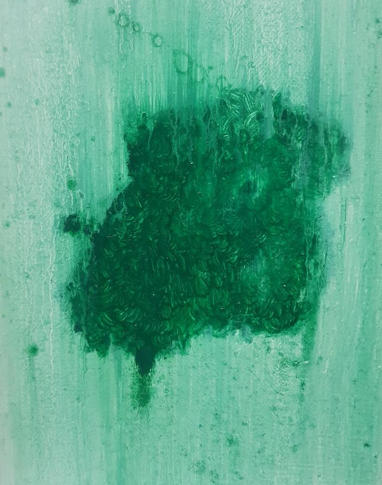 Things that disappear Painting by In-ok Park | Saatchi Art