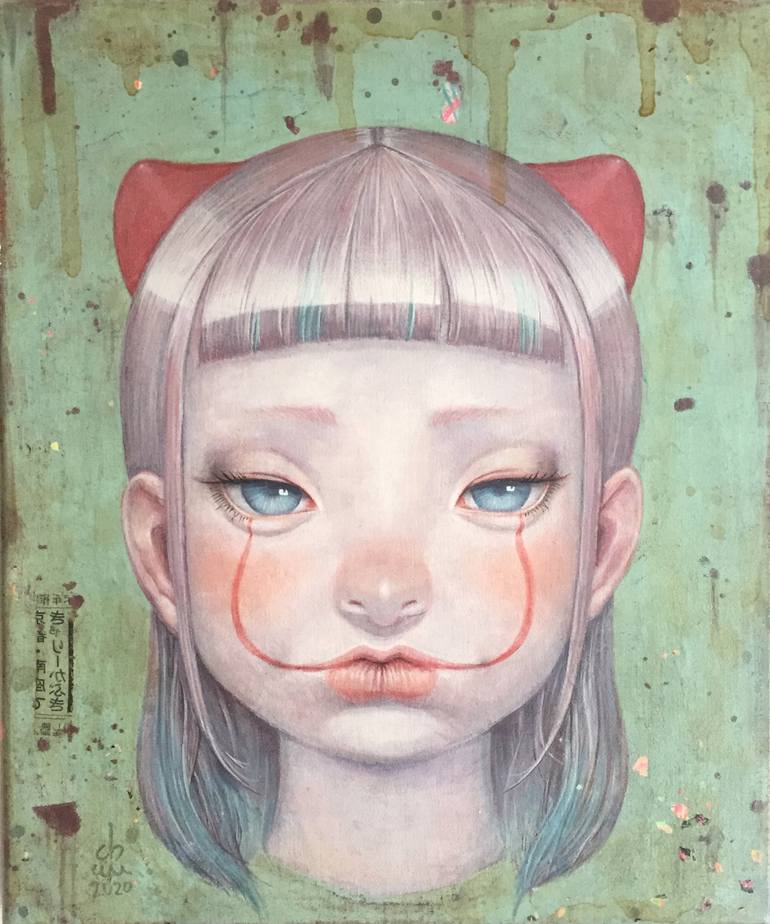 kps257 Painting by chuuu painter | Saatchi Art