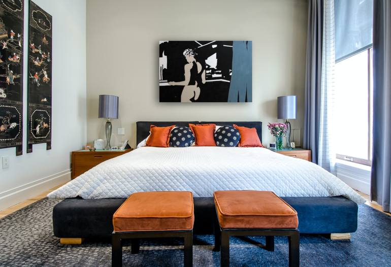 Something's Lost, But Something's Gained, No. 1 Painting by Indigo ...