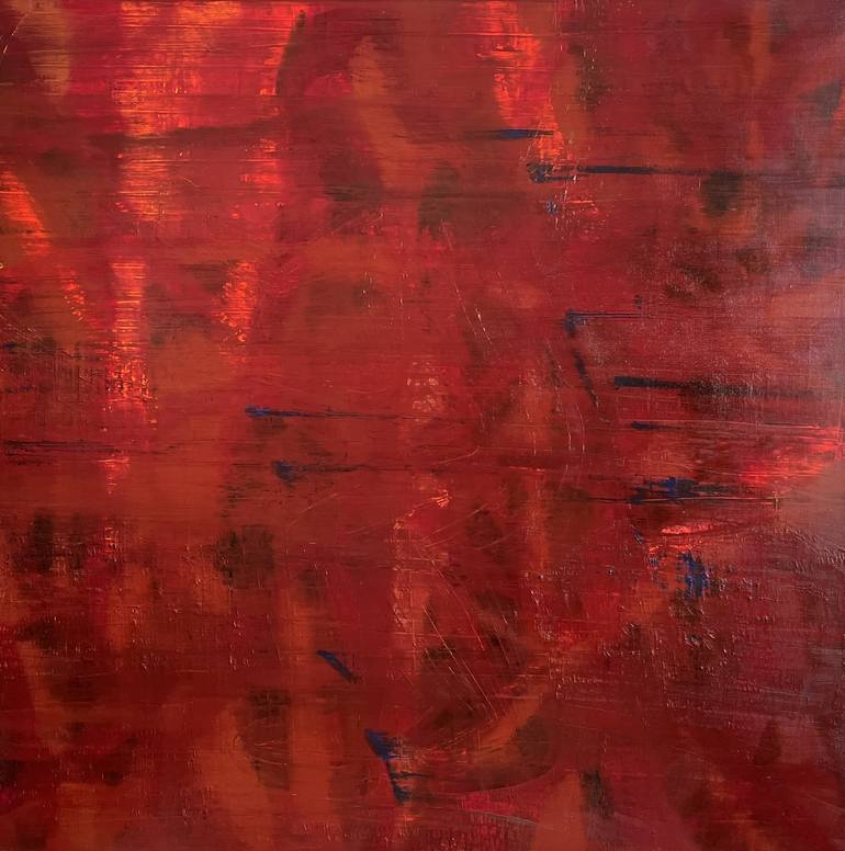 Moderation Painting by Ivan Klymenko | Saatchi Art