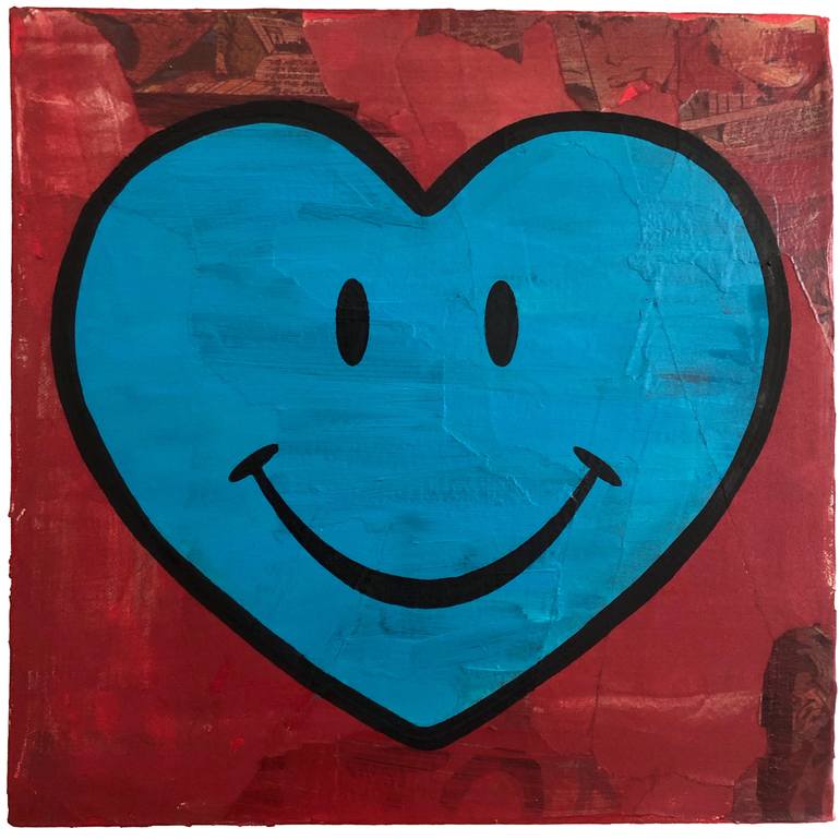 HHF_2 Painting by josh geyer | Saatchi Art