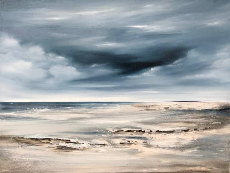 'Freedom' Painting by ANNA KULAK | Saatchi Art