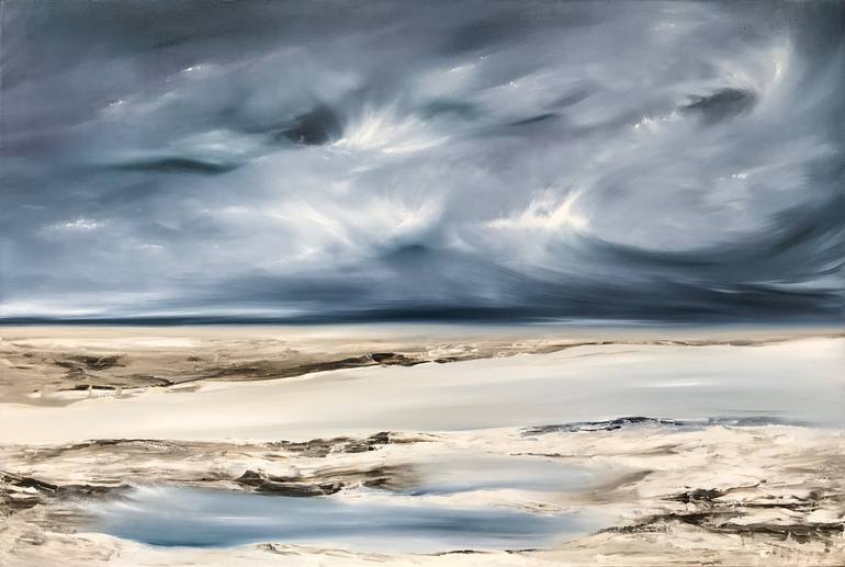 'Beginning' Painting by ANNA KULAK | Saatchi Art