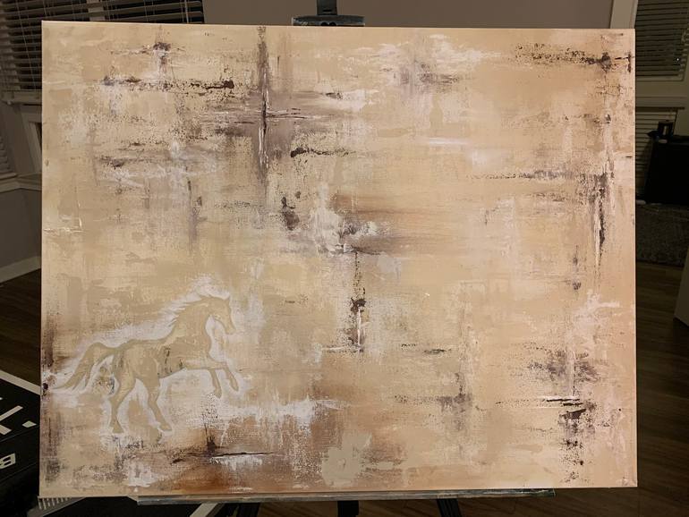 Hidden Painting by Clarence Ma | Saatchi Art