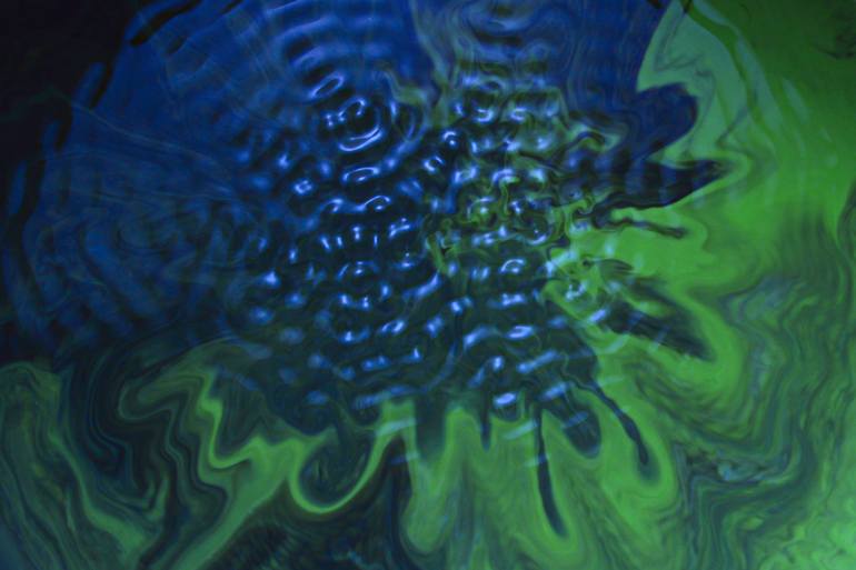 Visible sound: Сhimera - Limited Edition of 10 Photography by Anna ...