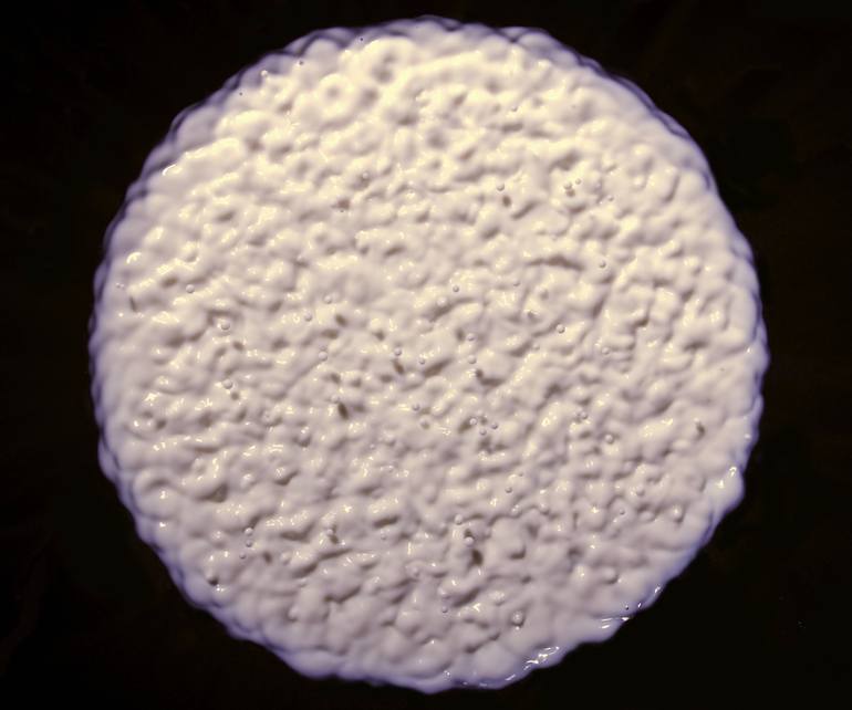 Visible sound: Moon - Limited Edition of 10 Photography by Anna ...