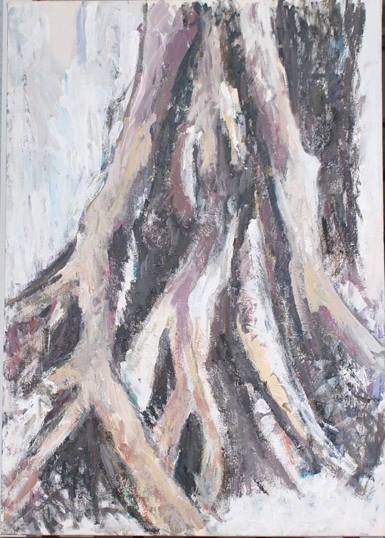 Túneis Painting by Cristina Canepa | Saatchi Art