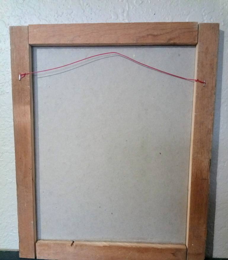 Cool confidence Painting by Haydee Raymond | Saatchi Art