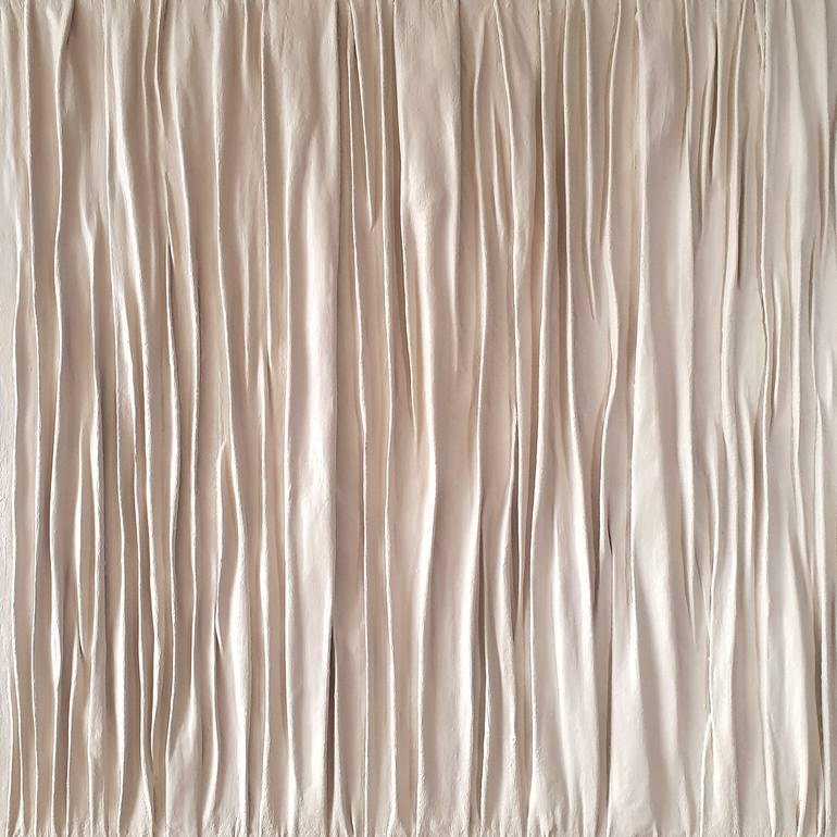 Sand Dunes Mixed Media by Eva Johnova | Saatchi Art