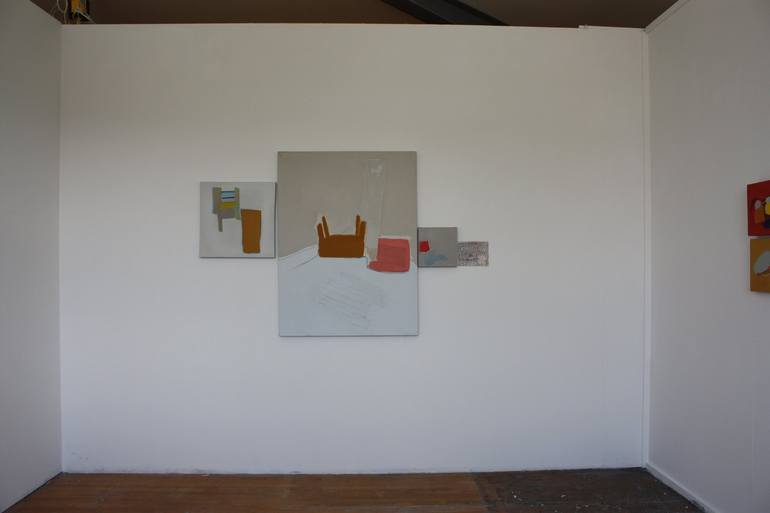 Installation Painting by Tara Rose Finnegan | Saatchi Art