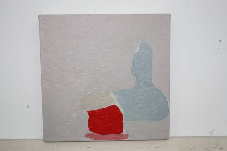 Untitled Painting by Tara Rose Finnegan | Saatchi Art