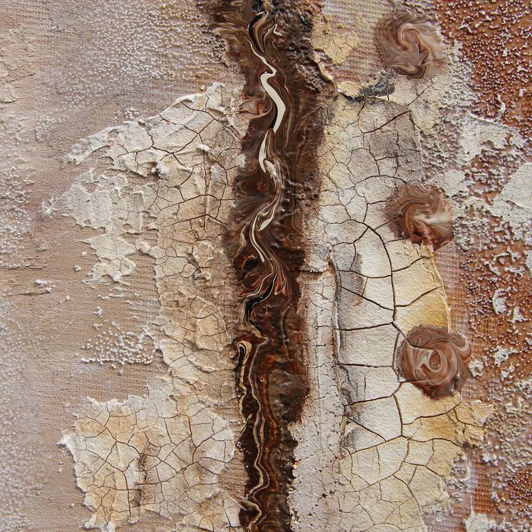 Parched Painting by Rachel Hayhurst | Saatchi Art