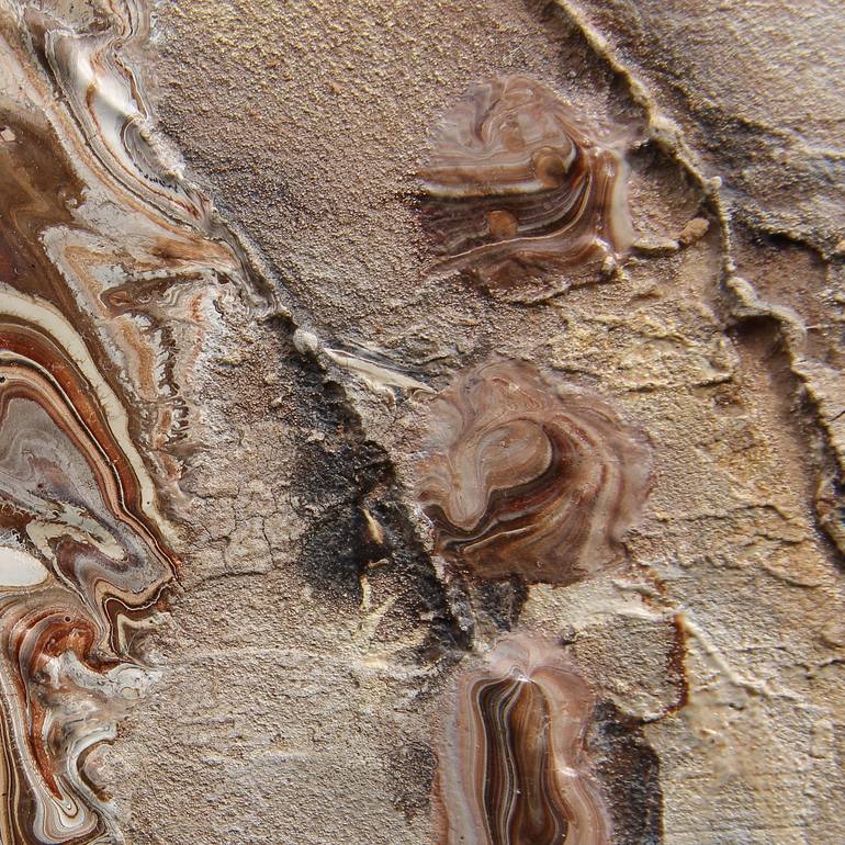 Parched Painting by Rachel Hayhurst | Saatchi Art