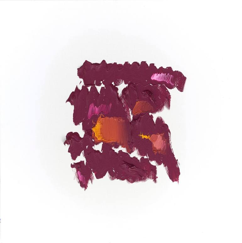 REAL IMPROBABLE COLOUR SIGHTINGS (ORANGE) Painting by Andrei Parausanu ...