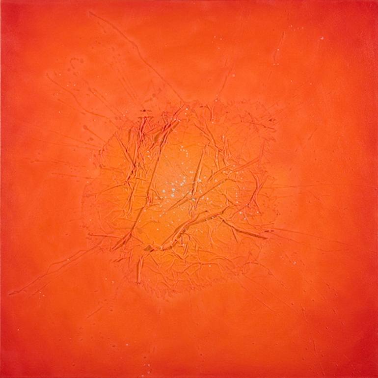 Vassilissa, Il Cavaliere del giorno Painting by Paola Bisio | Saatchi Art