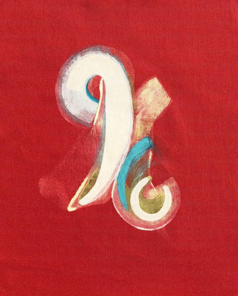 Yo Painting by Imogen Hope | Saatchi Art