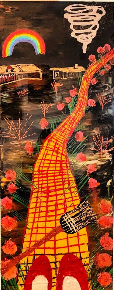 robin marshall | Saatchi Art