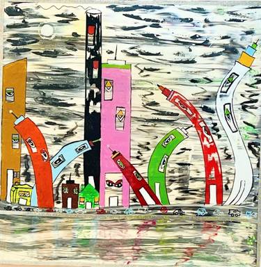 robin marshall | Saatchi Art