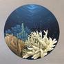 Spawning in the Moonlight - underwater oceanscape by Jenny Berry ...