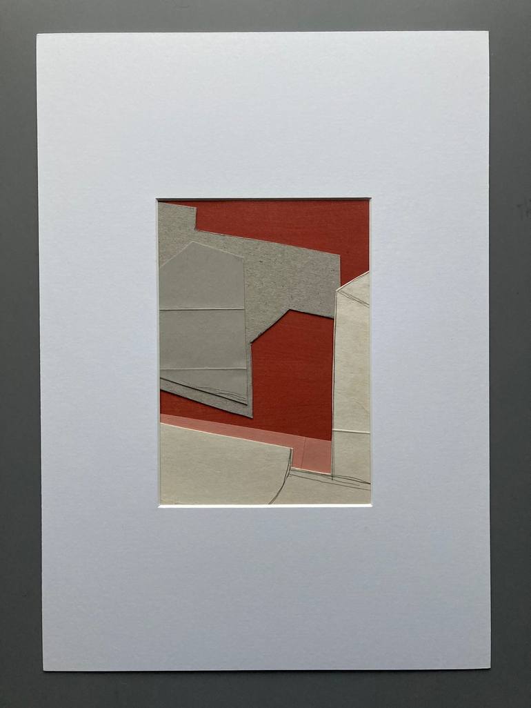 deconstruct 17 Collage by Stephen Dow | Saatchi Art