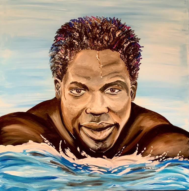 Joy in life Painting by Tineke Koster | Saatchi Art