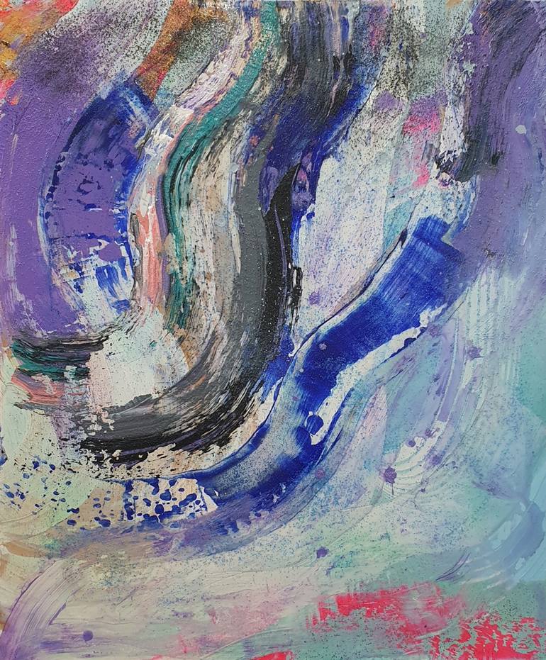 Sensory behavior Painting by buyeol yoon | Saatchi Art